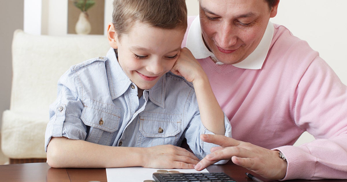 Smart money lessons for kids that can last a lifetime - CBS News