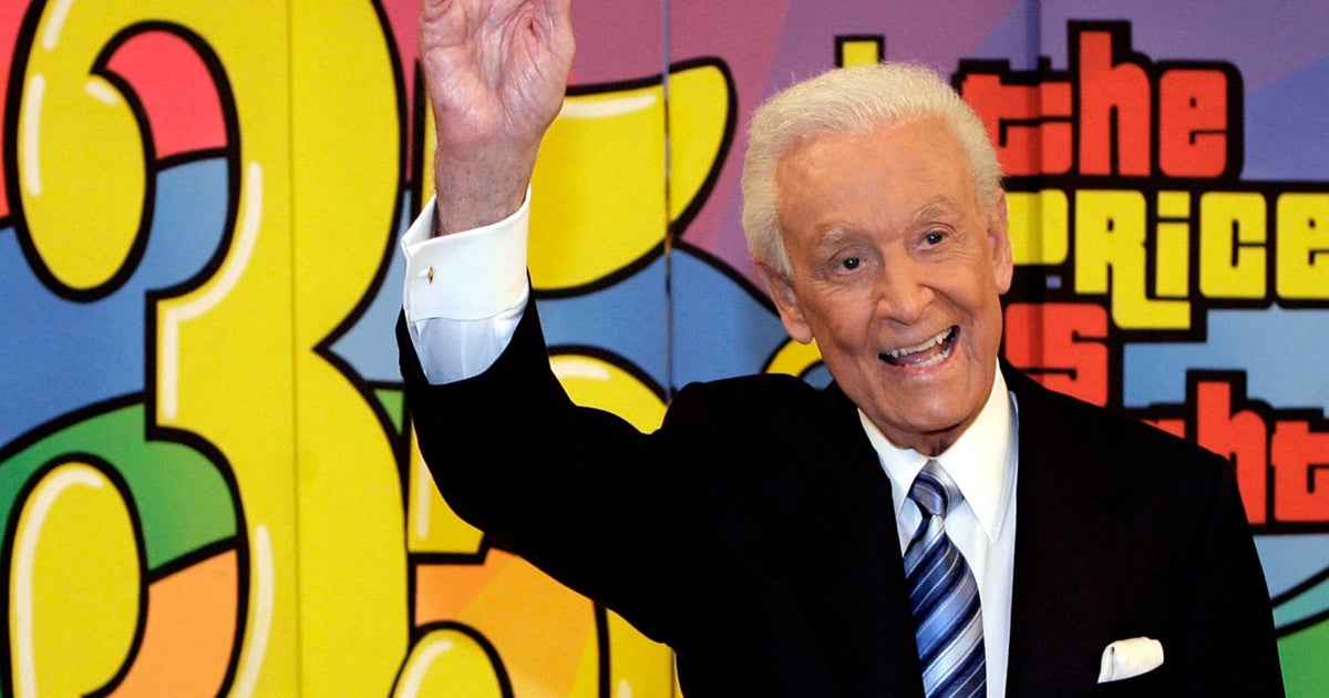 Bob Barker to mark his 90th birthday on "The Price is Right" - CBS News