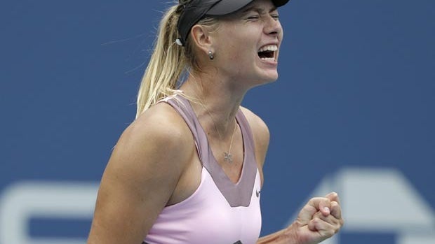 Maria Sharapova news - Today’s latest updates - CBS News