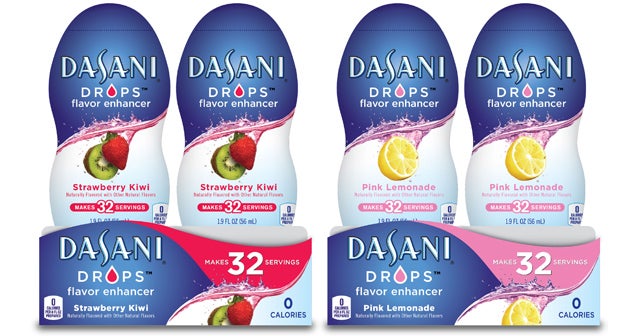 Coca-Cola introducing Dasani Drops - CBS News