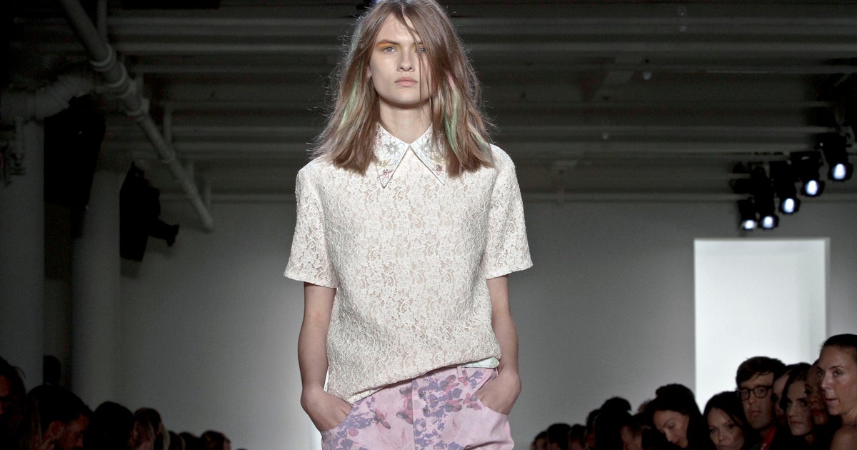 Peter Som for Summer 2013
