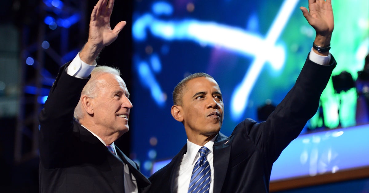 Fact-checking Obama, Biden convention speeches - CBS News