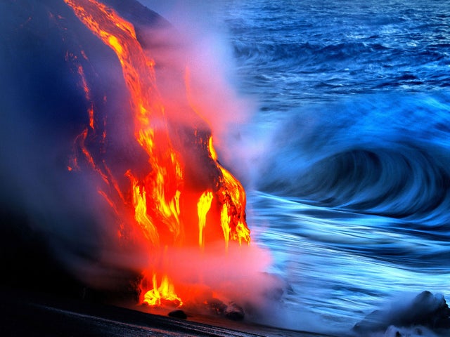 lava flow surf