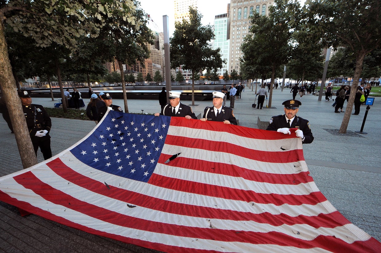 11th anniversary of 9/11 attacks