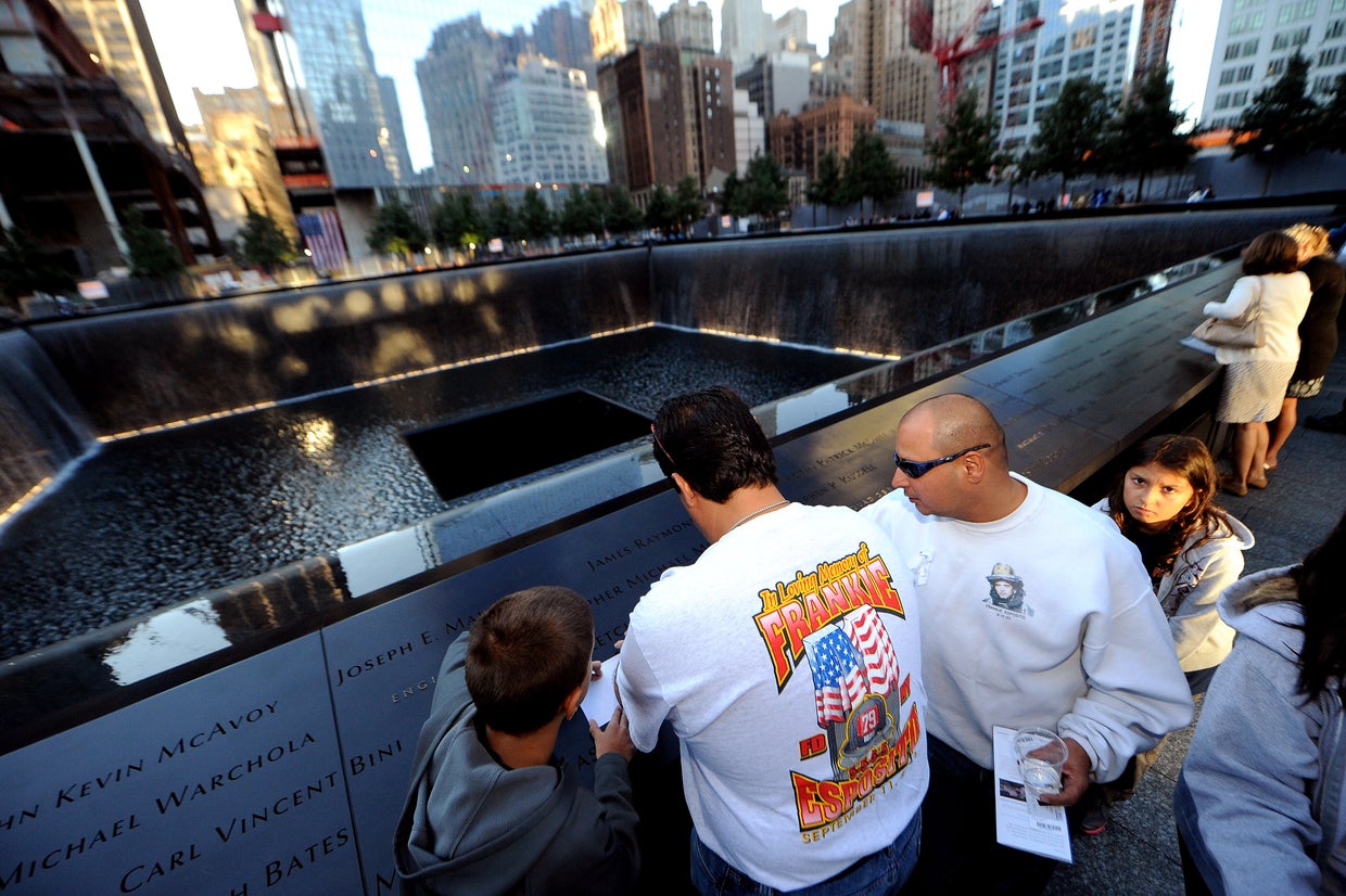 11th anniversary of 9/11 attacks
