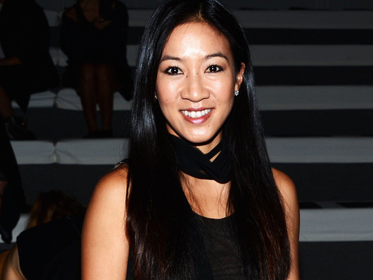 Michelle Kwan is engaged - CBS News