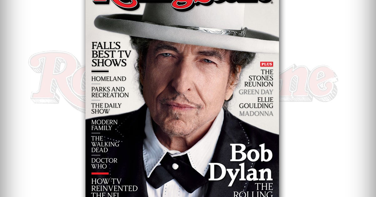 Bob Dylan: Stigma of slavery ruined America - CBS News