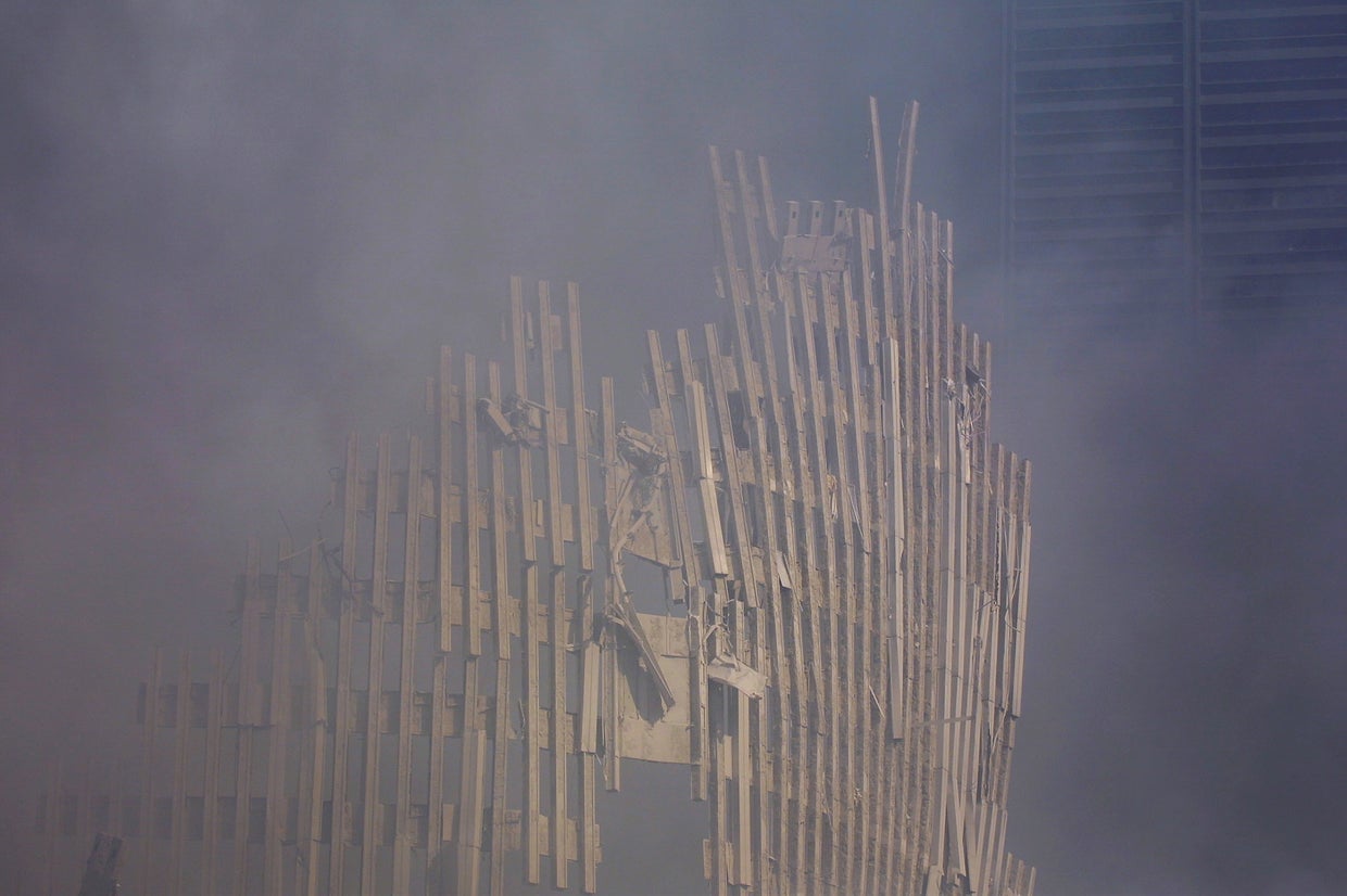 Unforgettable 9/11 images