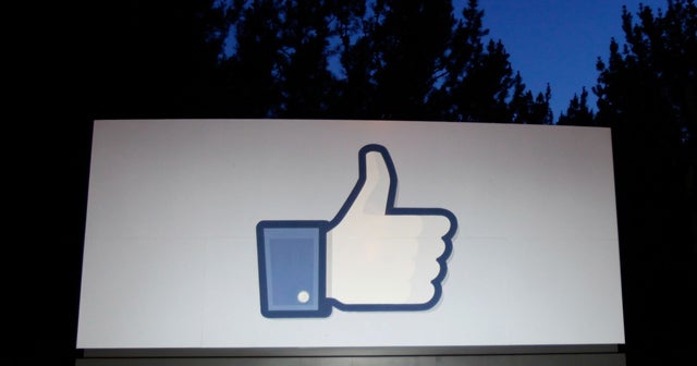 Facebook stock slides after lock-up expires - CBS News