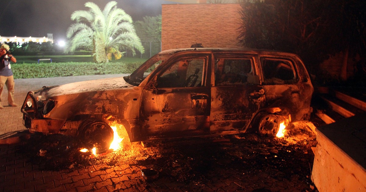 "Prime suspect" in Libya consulate attack dares gov't to "arrest me ...