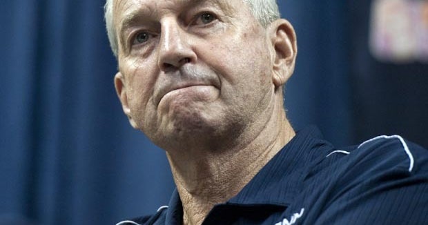 Legendary UConn coach Jim Calhoun retires; Kevin Ollie takes over - CBS ...
