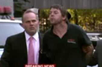 David Albert Mitchell, homeless man arrested in alleged Central Park ...