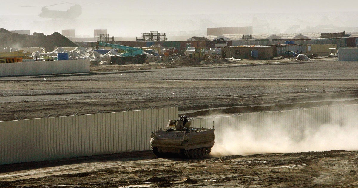 Marine Corps forces out 2 generals over Afghanistan security breach ...