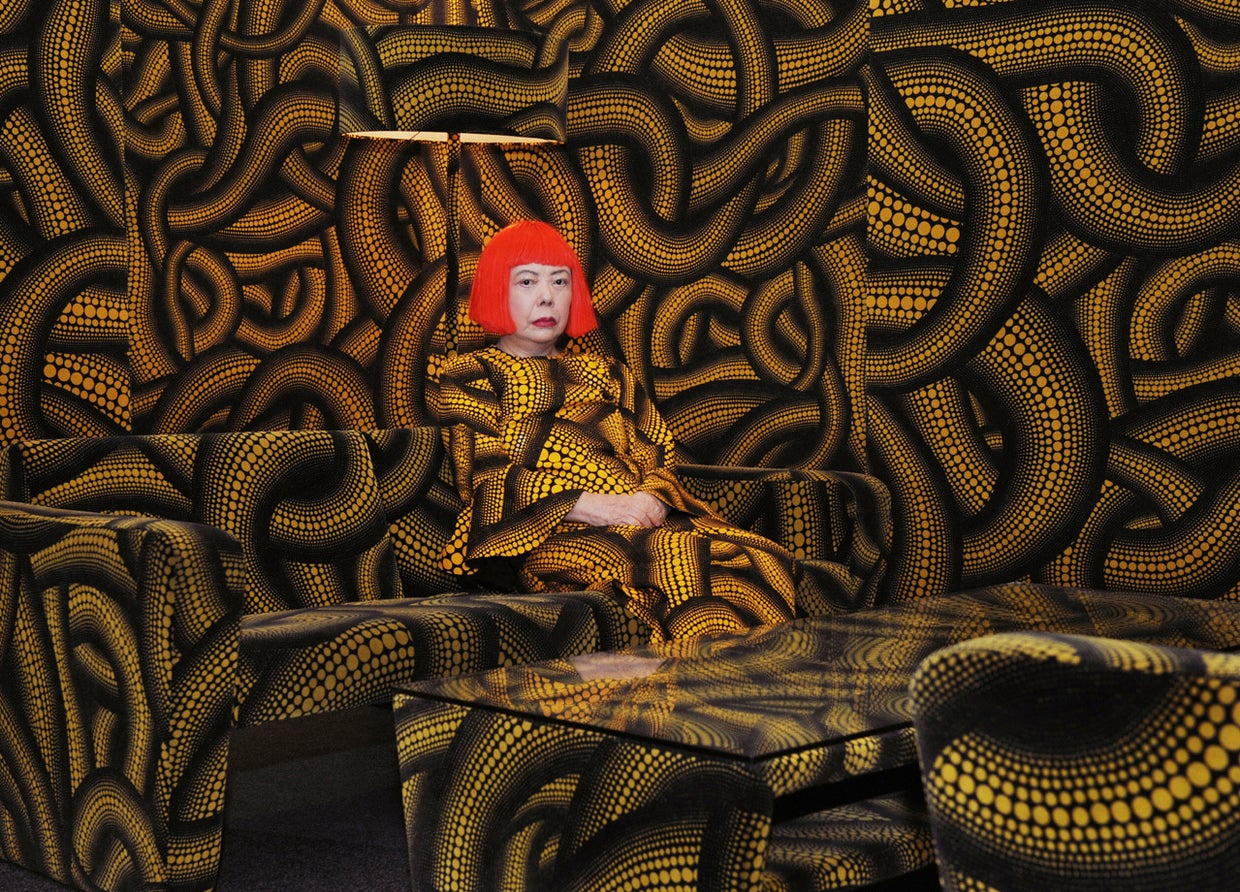The art of Yayoi Kusama