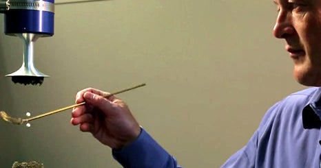 "Glitch in the matrix" becomes a scientific reality with acoustic ...