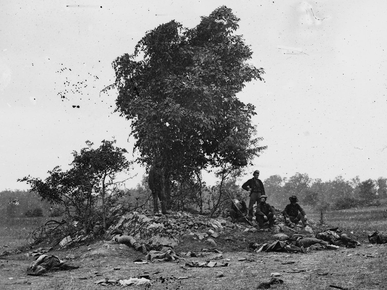 Battle of Antietam: 150th anniversary