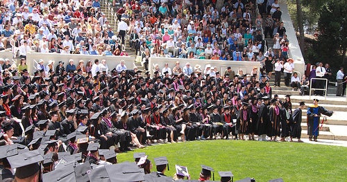 50 private colleges with best, worst grad rates - CBS News