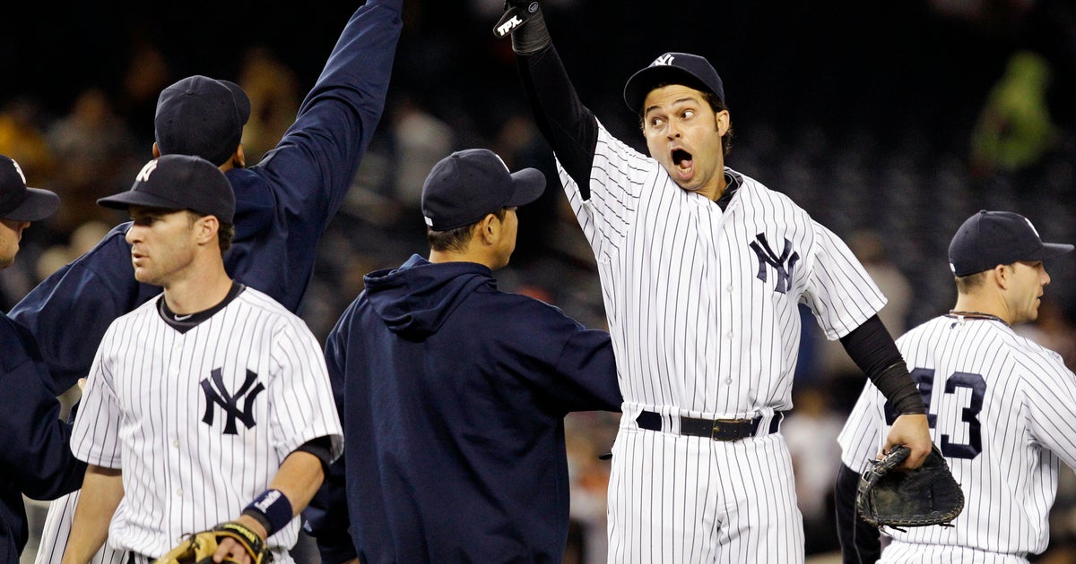 Yankees win right to be the only "Evil Empire" - CBS News