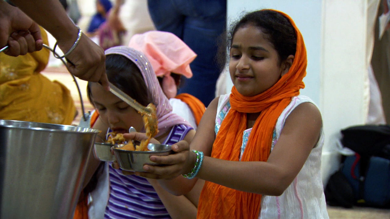 Food, Faith and Culture