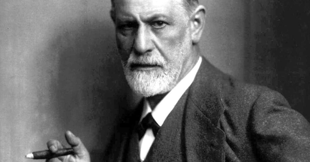 Almanac: Sigmund Freud - CBS News