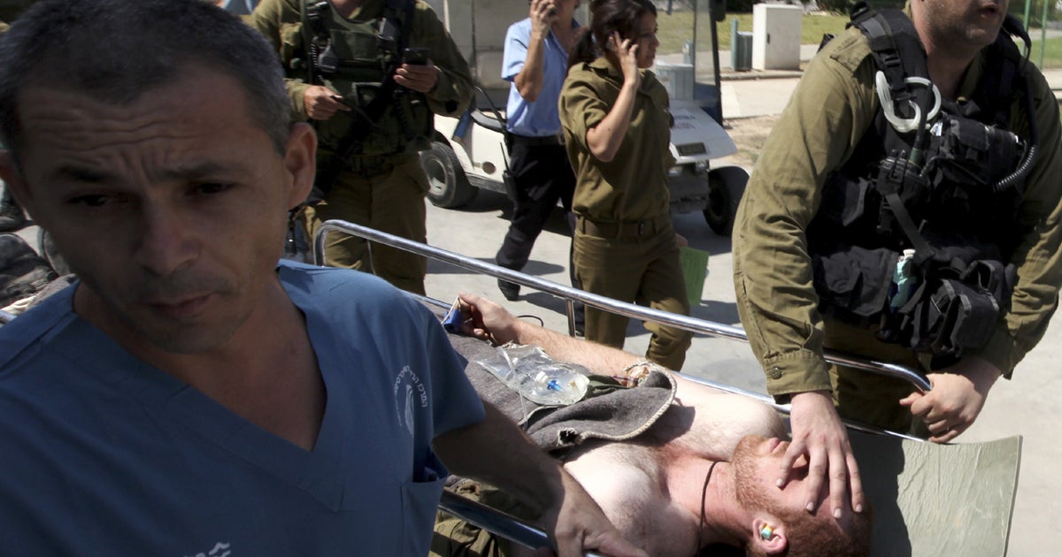 Egypt-based group claims Israel border attack - CBS News