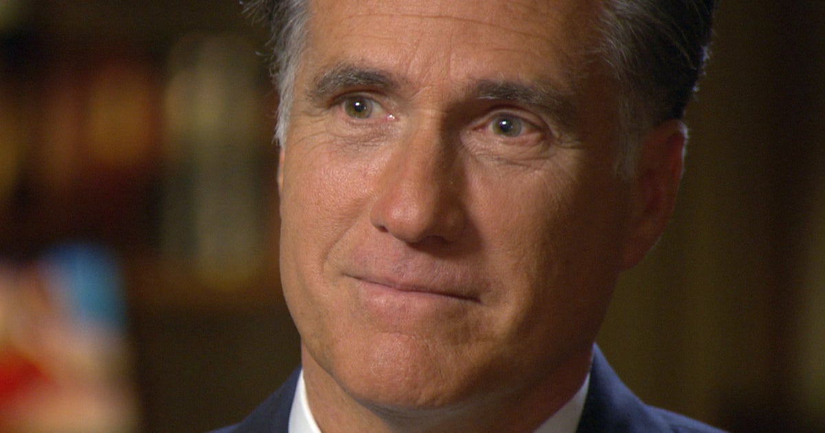 Stark Obama ad spotlights "47 percent" comments - CBS News