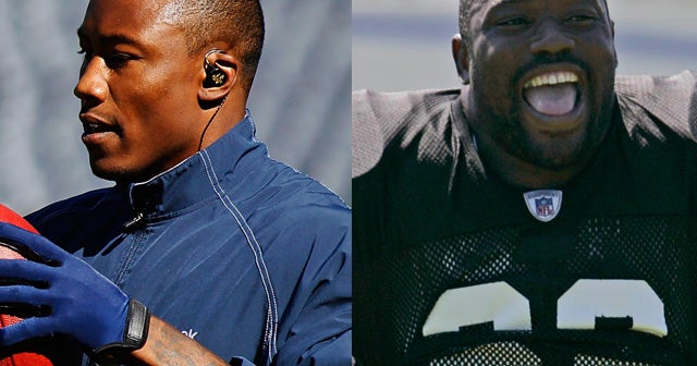 Bears' Brandon Marshall slams ex-NFL star Warren Sapp for calling him a ...