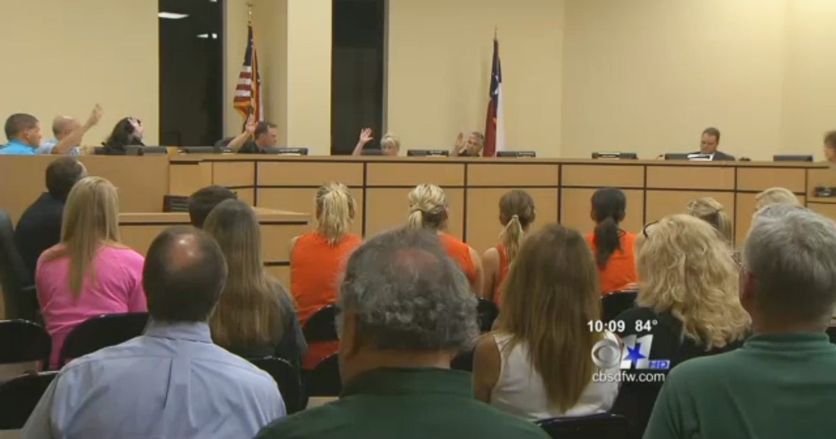 Texas School Board Changes Spanking Rules Cbs News