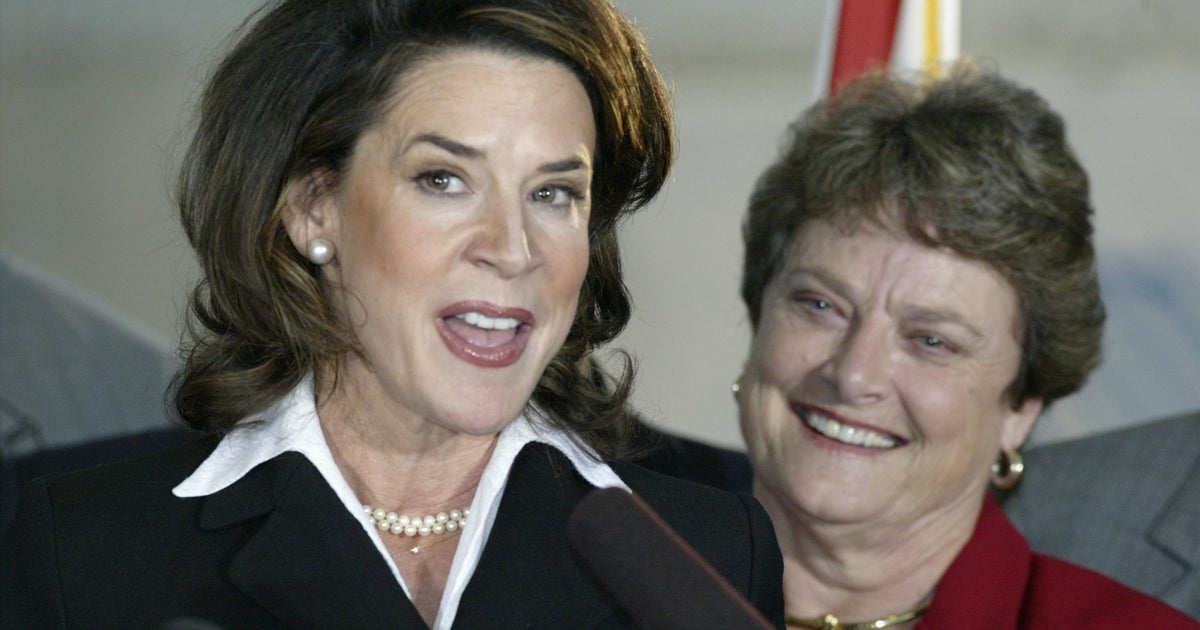 Former Fla. Secretary of State Katherine Harris' husband commits ...