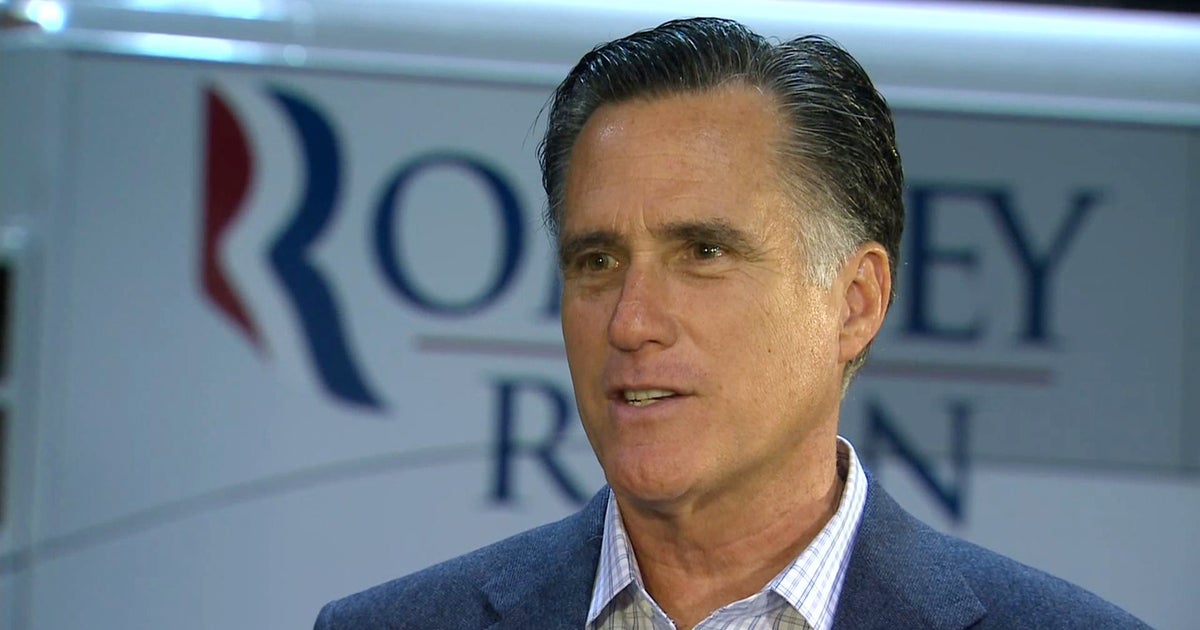 Can Romney still turn things around? - CBS News