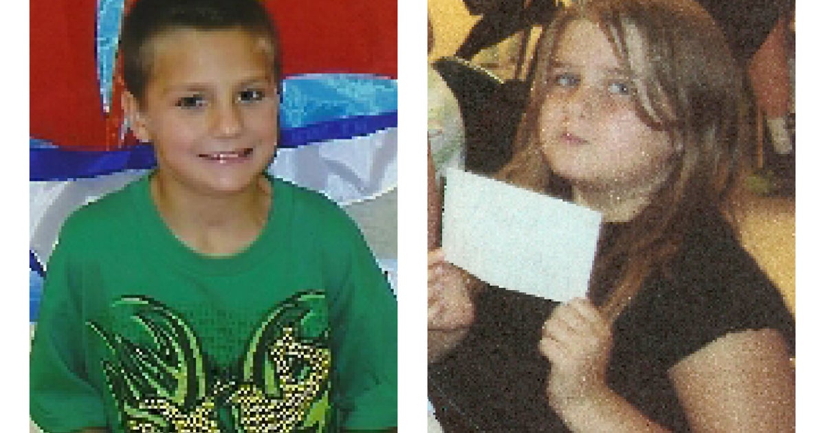 Gage Daniel and Chloie Leverette: Two Tenn. kids believed dead in house ...