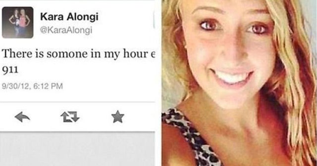 Kara Alongi: NJ teen goes missing after tweeting about an alleged home ...