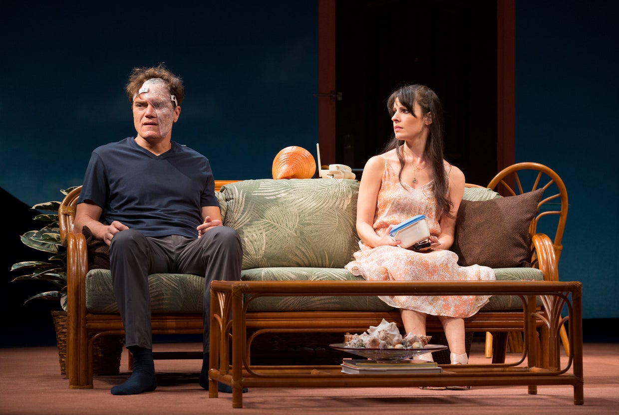 "Grace" opens on Broadway