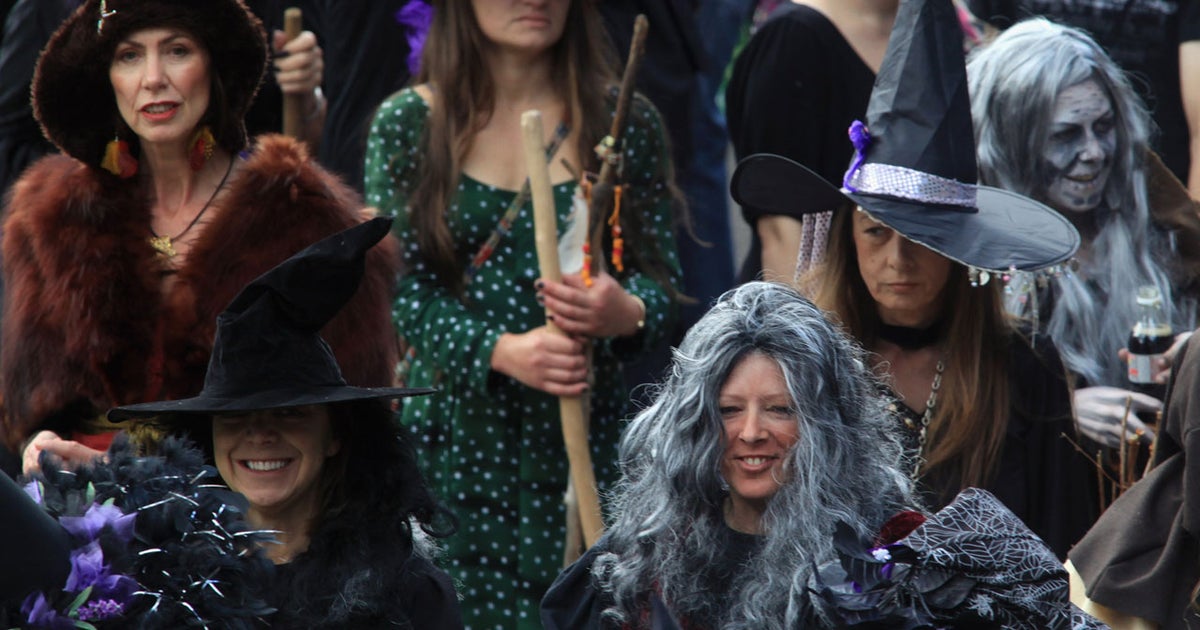Relative fighting to get Conn. to clear "witches" - CBS News