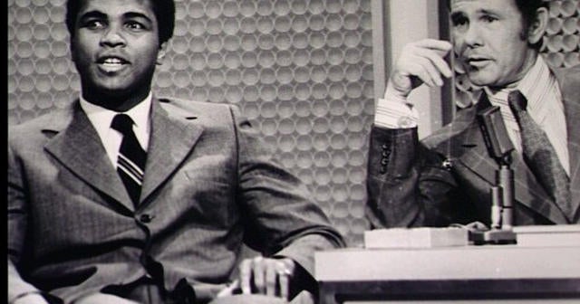 Old "Johnny Carson" clips found in storage - CBS News