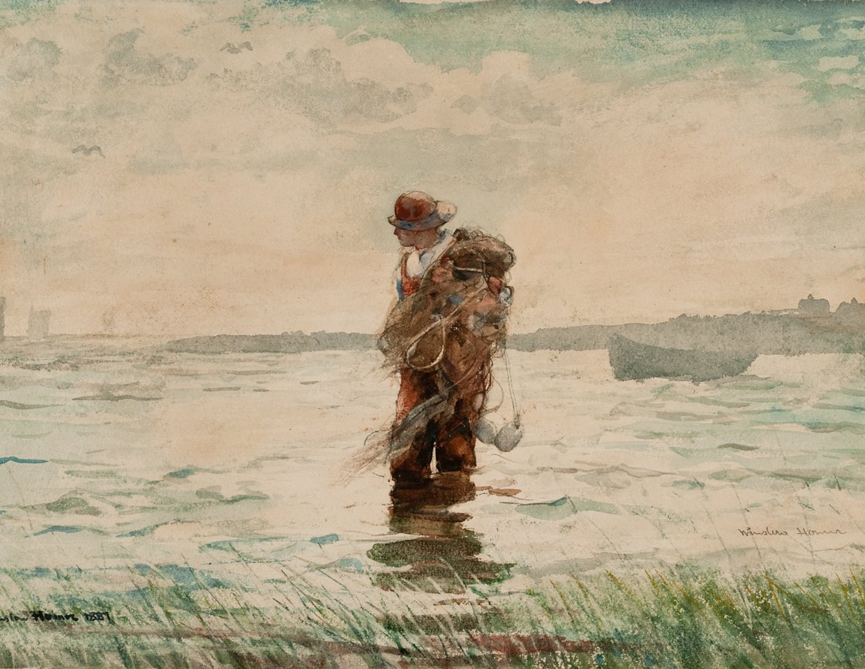 The art of Winslow Homer