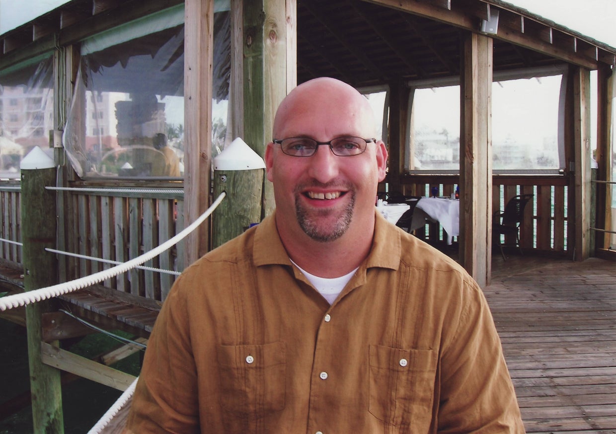 The murder of Brian Davis