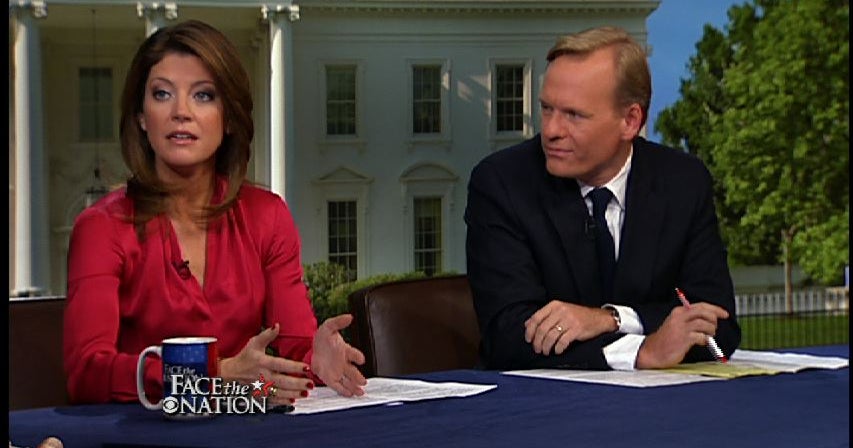 Roundtable: Obama's debate was a "wake-up call" - CBS News