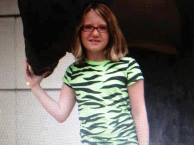 Jessica Ridgeway Search: Police find body in Colorado, not saying if it ...