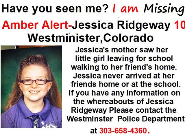 Body of 10-year-old Colorado girl found