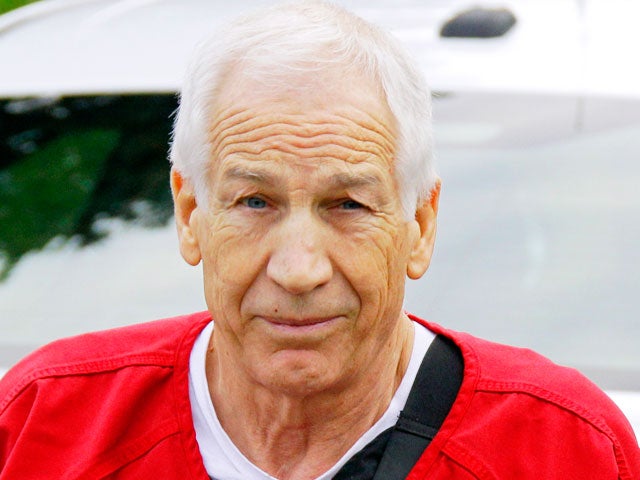 Jerry Sandusky gets 30 to 60 years in prison