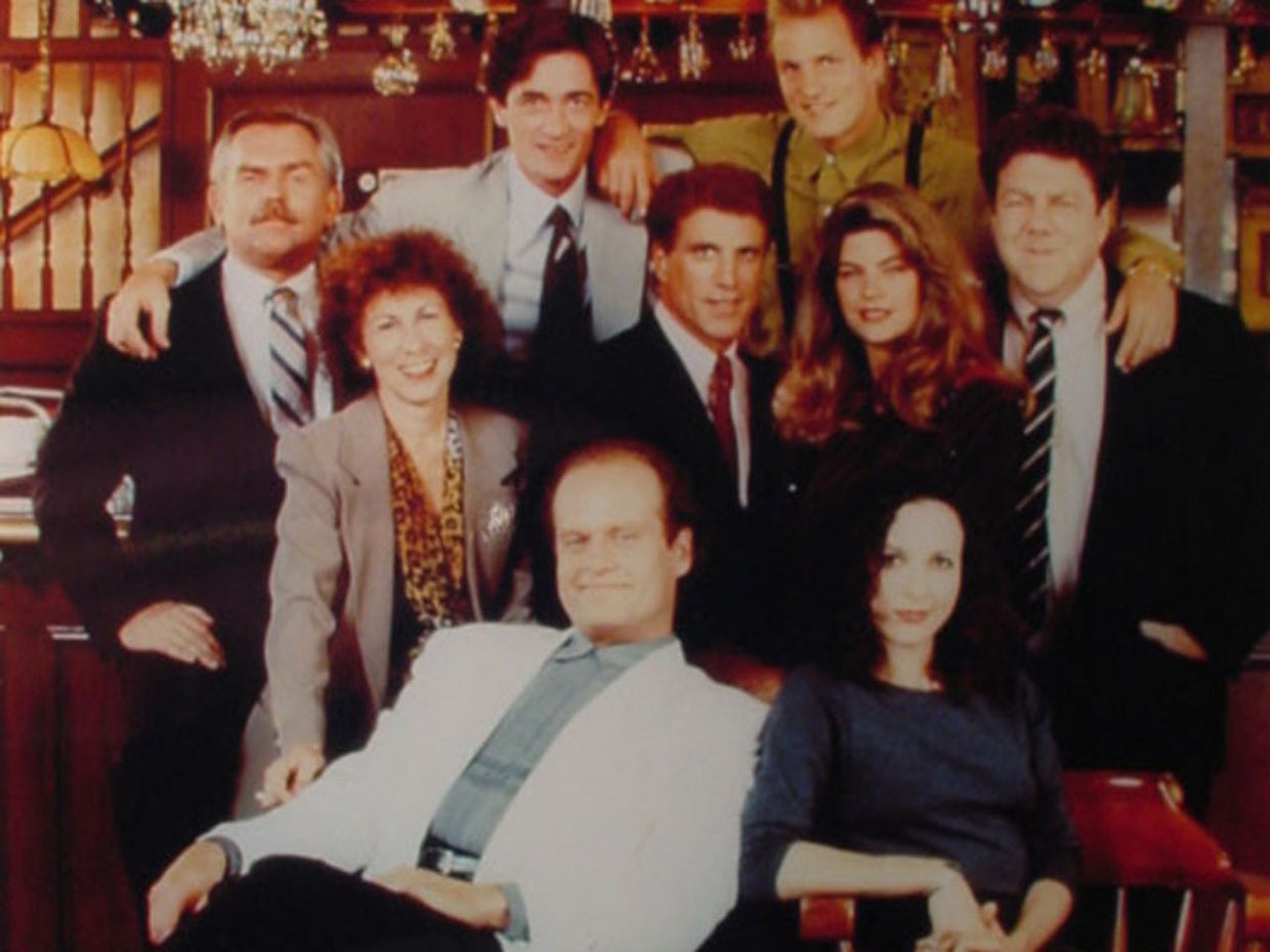 "Cheers" reunion: What are they doing now?