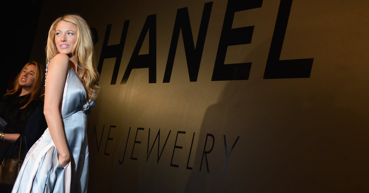 Chanel marks anniversary