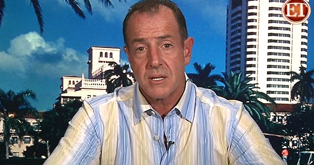 Michael Lohan speaks out on Dina-Lindsay fight - CBS News