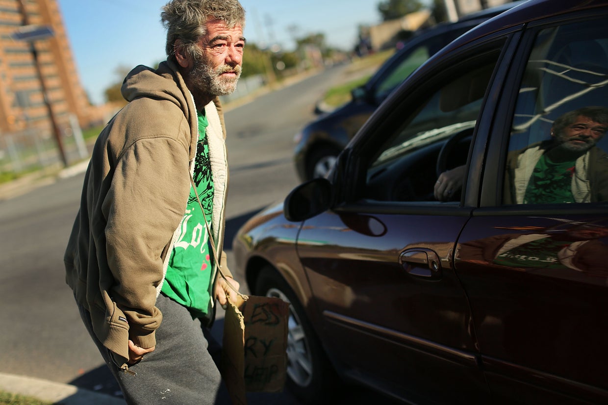 Poorest city in America