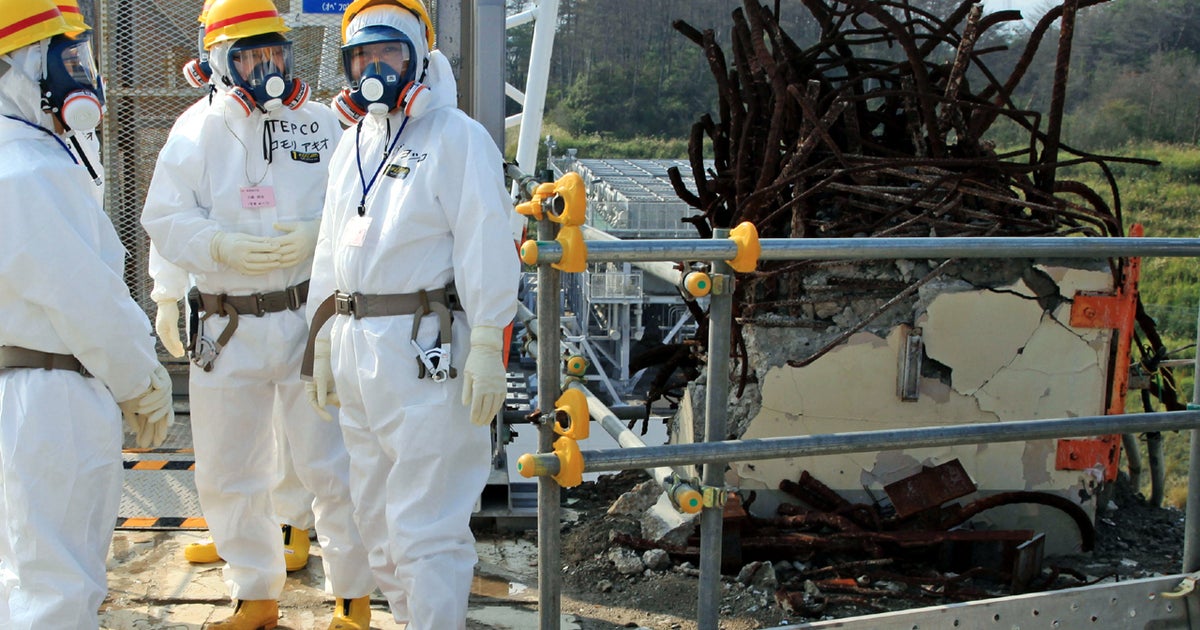 Japan utility: Tsunami nuclear crisis was avoidable - CBS News