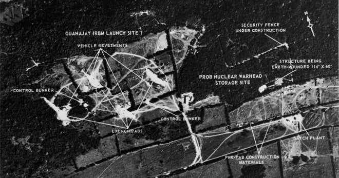 When the U.S. was on the brink of nuclear war - CBS News