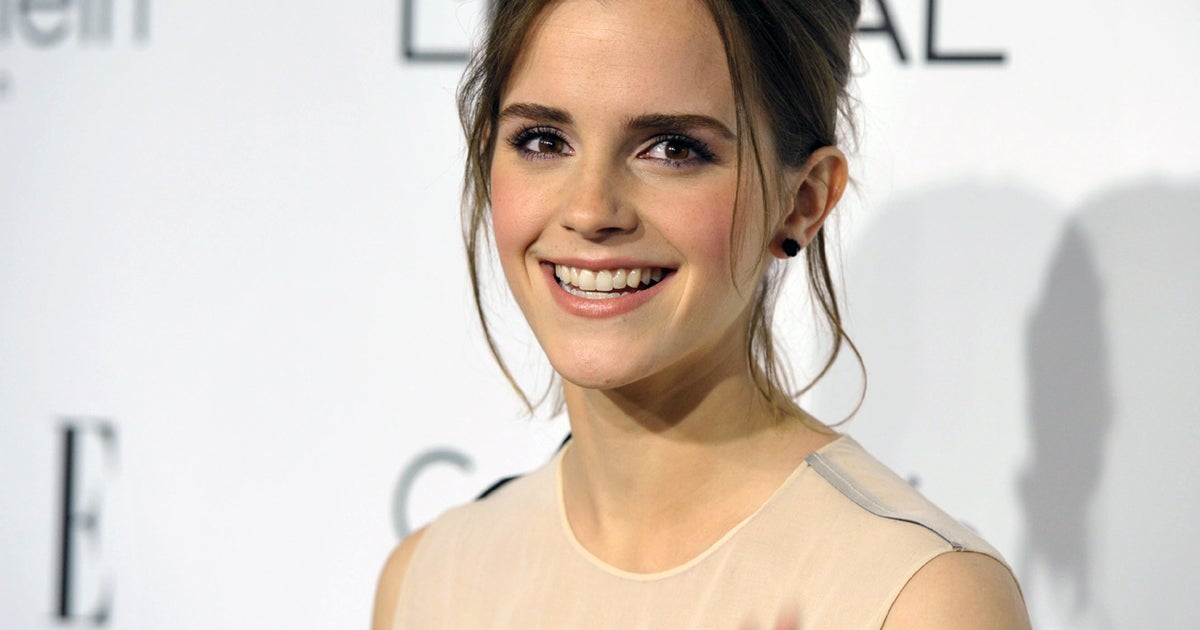 Emma Watson passes on playing Cinderella - CBS News
