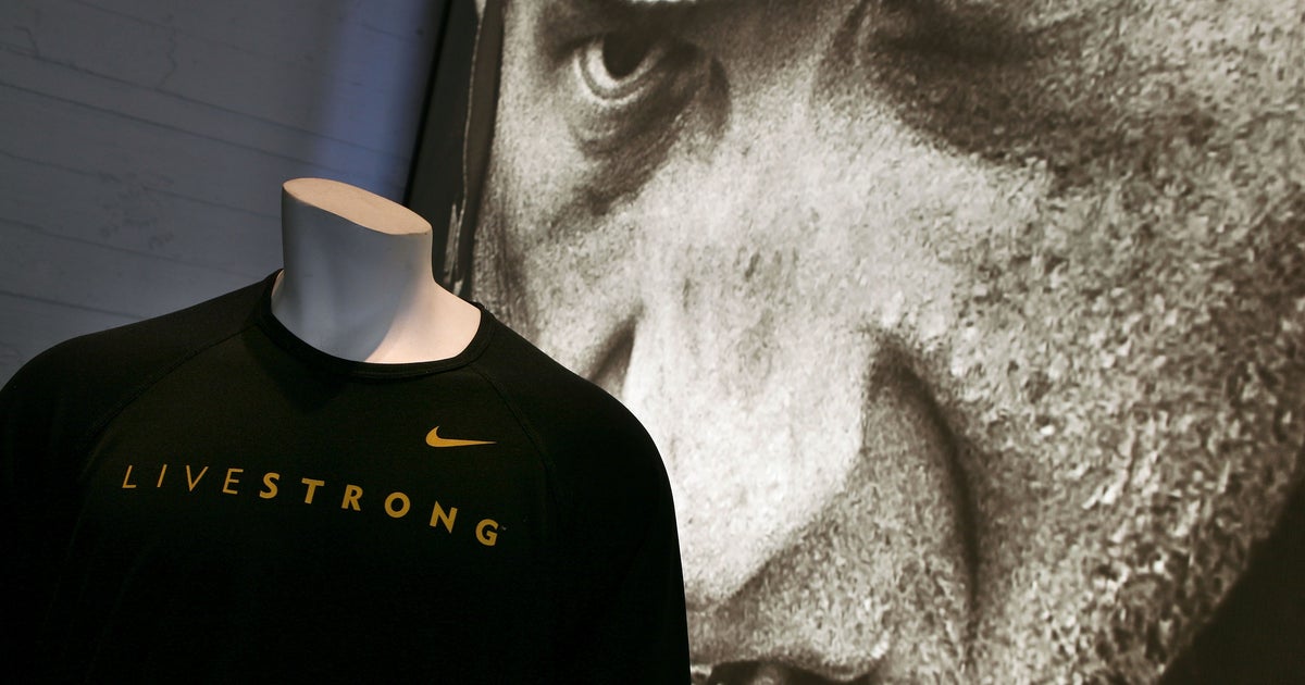 Nike severs ties to Lance Armstrong "with great sadness" in wake of ...
