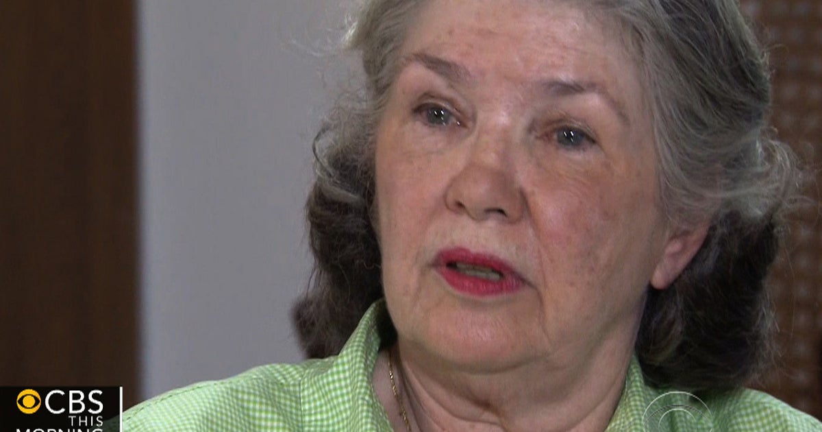 Chris Stevens' mother speaks out on death in Libya - CBS News